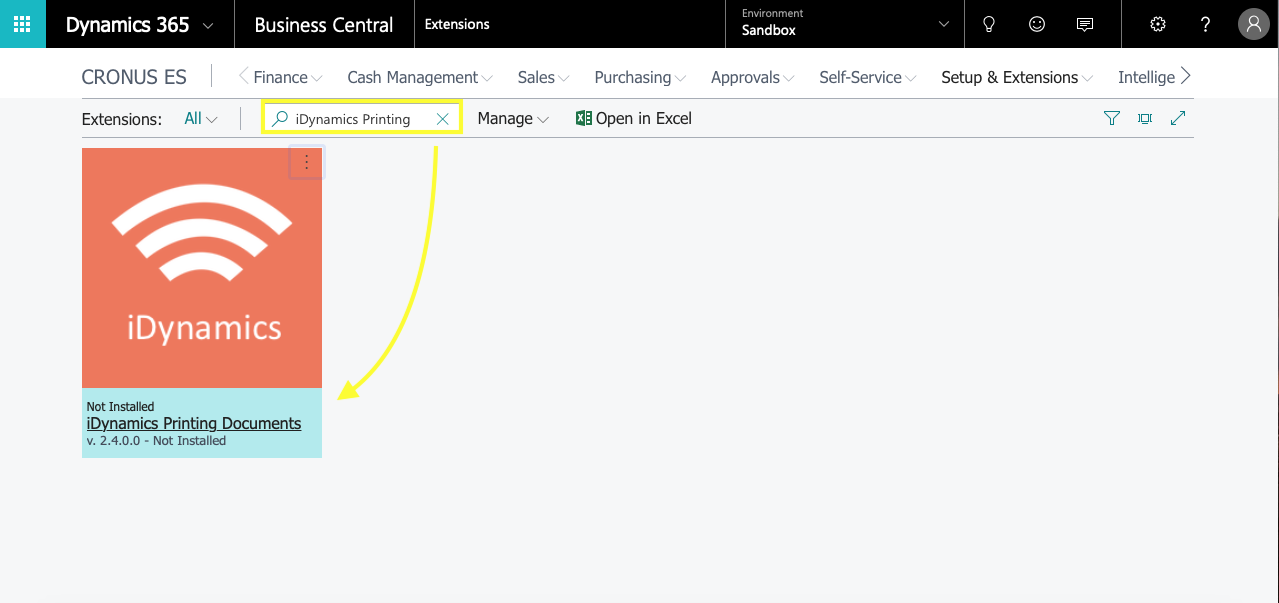 Requirements | Aitana Solutions